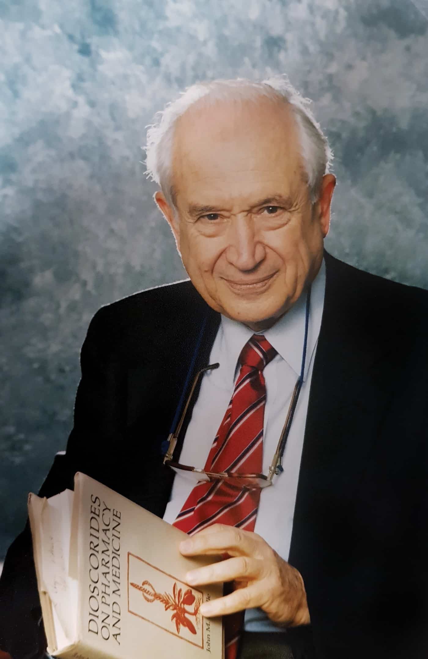 Dr. Raphael Mechoulam, the Godfather of Cannabinoid Research