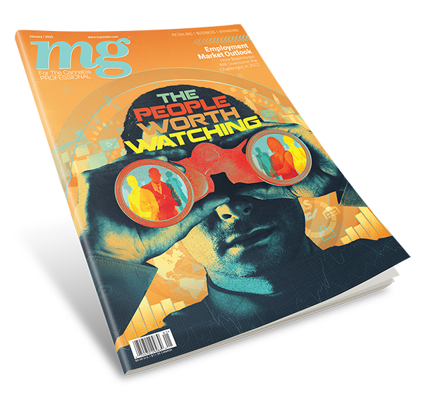 Cannabis Industry News Magazine and Digital Platform New